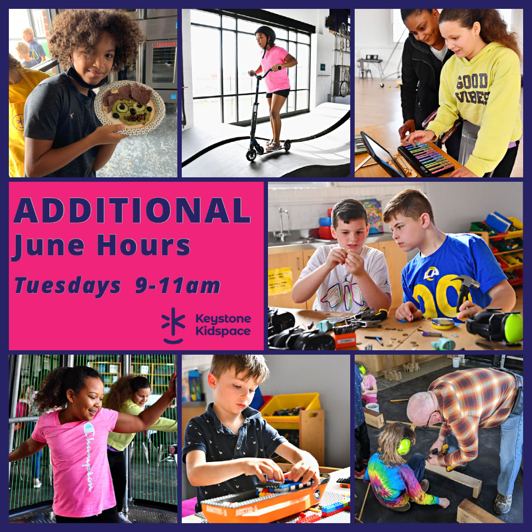Event - June Special Drop-In Hours
